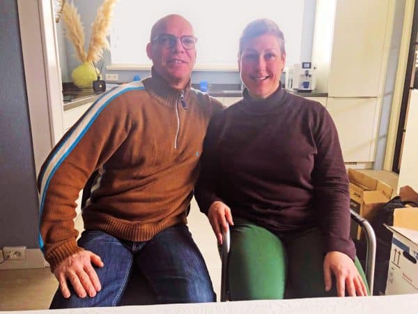 ‘Band met Verheul is al 18 jaar er één van warmte en betrokkenheid ...