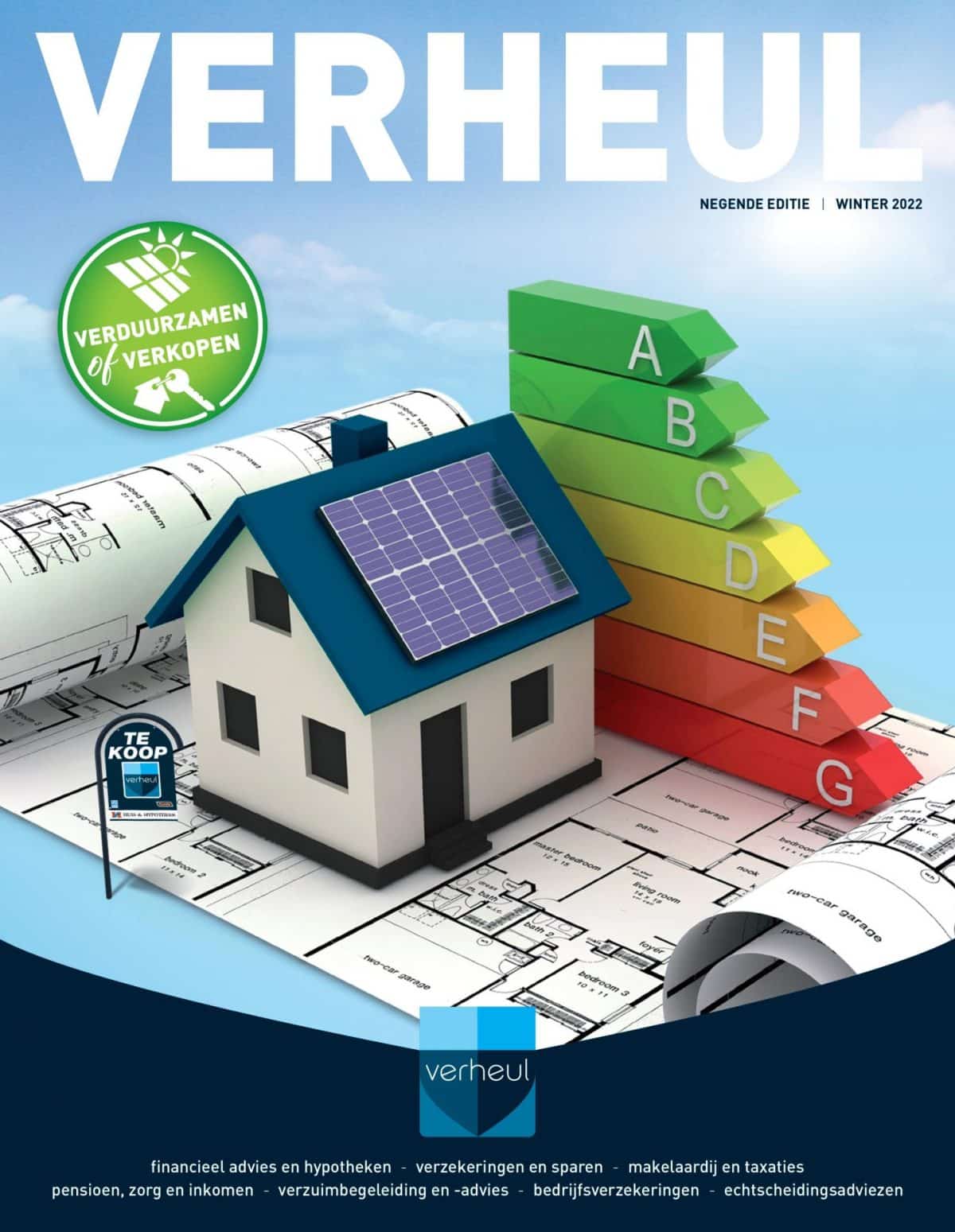Wintereditie Verheul Magazine is verschenen! - Verheul Groep