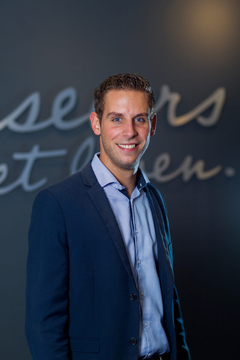 Adviseurs voor het leven - Verheul Groep